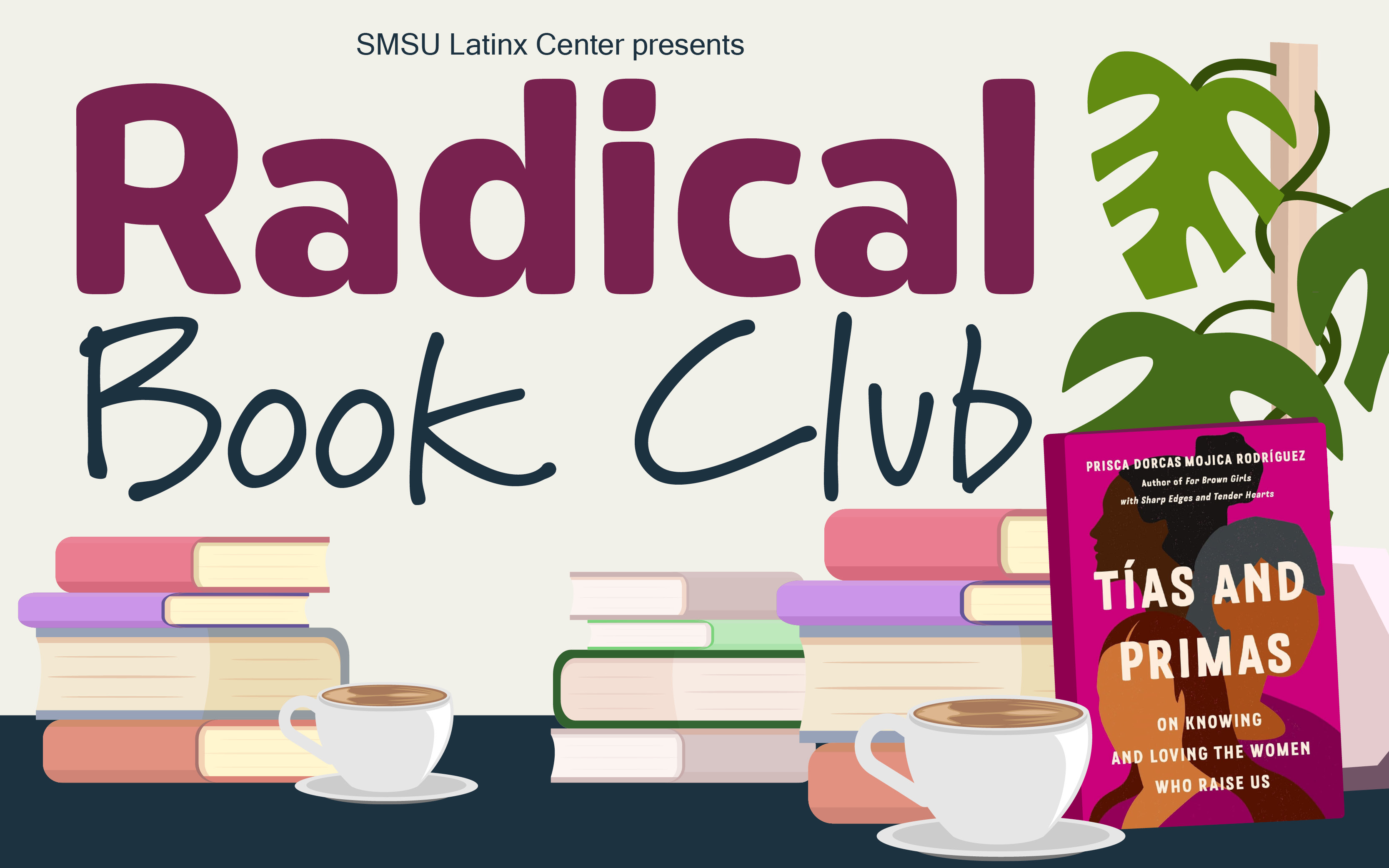 Radical Book Club | CSUSB